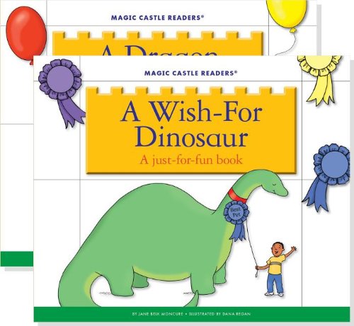 Magic Castle Readers: Language Arts: Jane Belk Moncure: 9781623236496 ...