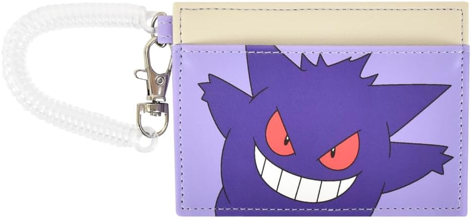 Amazon.co.jp: Pokemon Single Pass Case : Clothing, Shoes & Jewelry