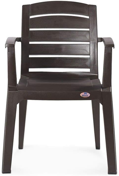 Nilkamal Chr2135 Plastic Mid Back Chair|Chairs For Home|Dining Room ...