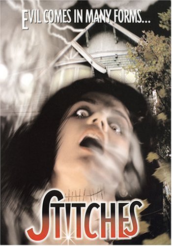 Amazon.com: Stitches [DVD] : Kelley Rushing, Ariauna Albright, Katie ...