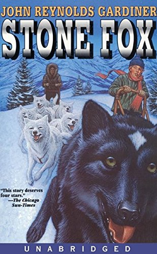 Stone Fox and Top Secret: John Reynolds Gardiner, B.d. Wong ...