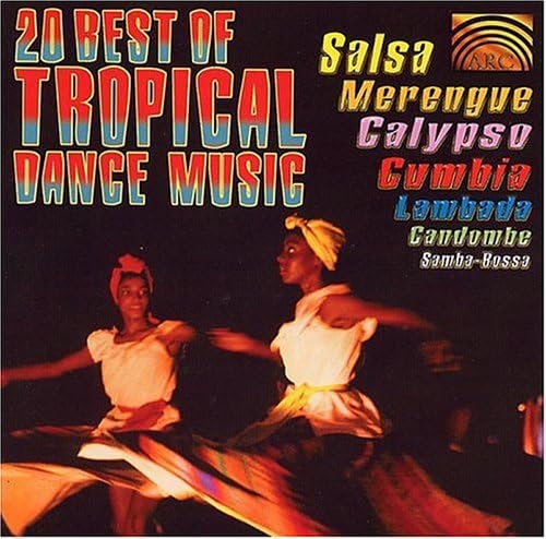 Amazon.com: 20 Best Of Tropical Dance Music: CDs & Vinyl