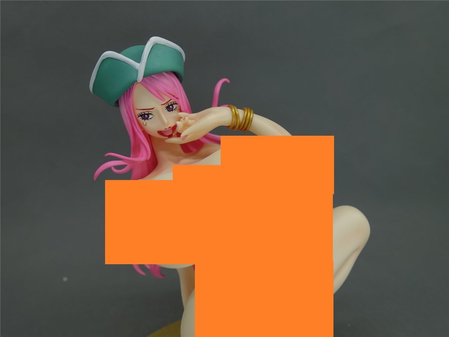 Amazon.co.jp: 改造品ス“LIMITED EDITION” ジュエリー・ボニー Ver.BB PVC改造 (巨乳) [並行輸入品] : ホビー