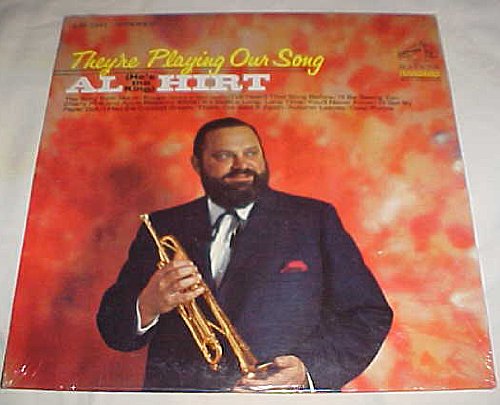 Al Hirt - They're Playing Our Song By Al Hirt Record Album Vinyl LP ...