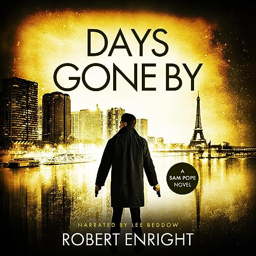 Amazon.com: Days Gone By: Sam Pope Series, Book 11 (Audible Audio ...