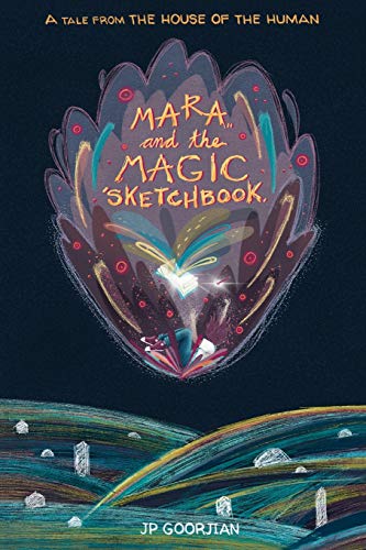 Book review of Mara and the Magic Sketchbook - Readers' Favorite: Book ...