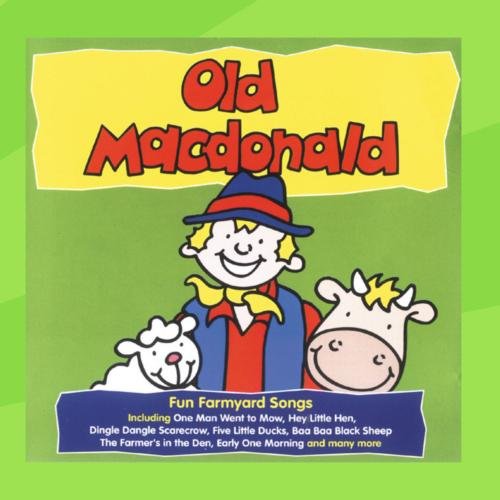 Old Macdonald: Kidzone: Amazon.es: CD y vinilos}