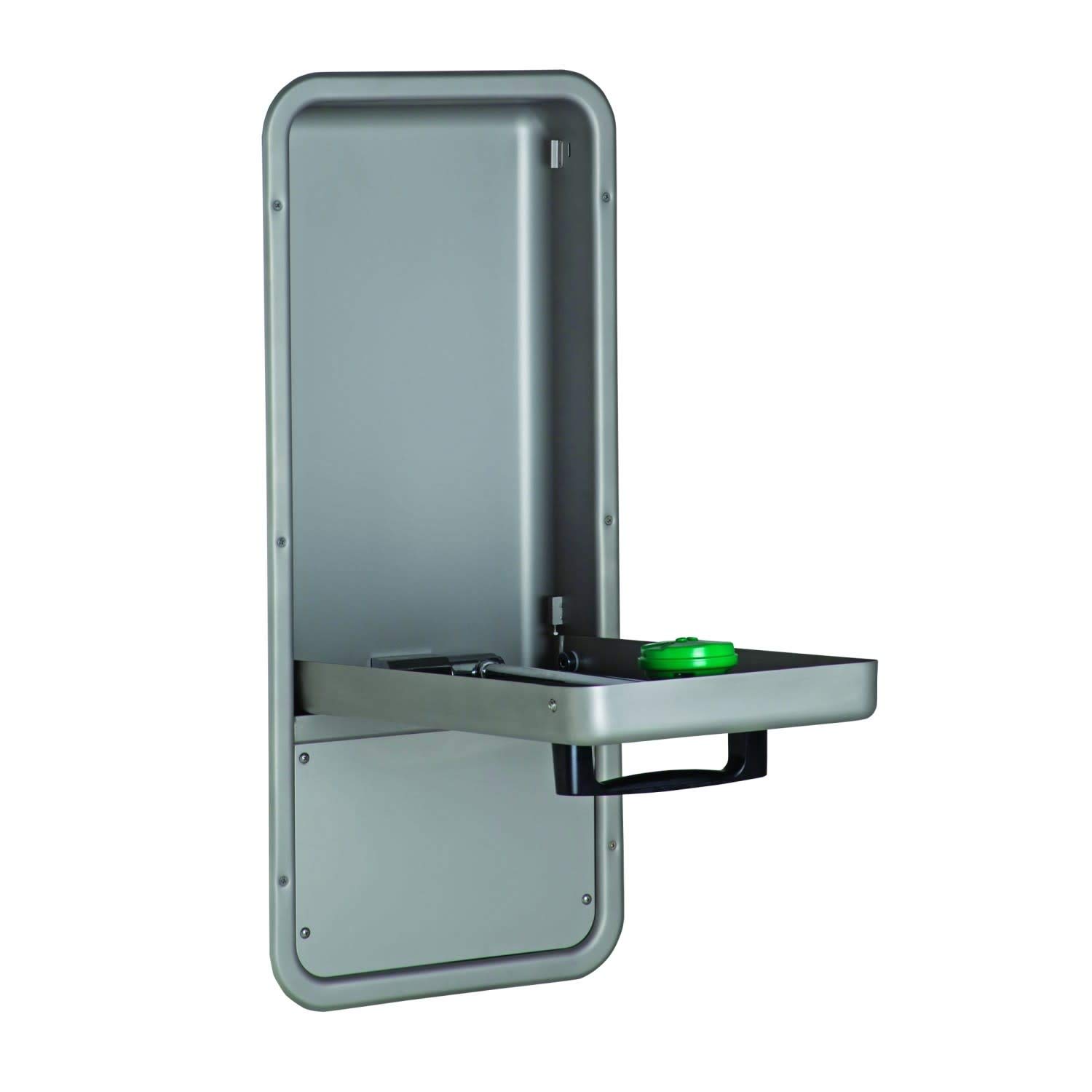 Amazon.com: T&S Brass EW-7656WC Wall Mounted Eye/Face Wash Recess ...