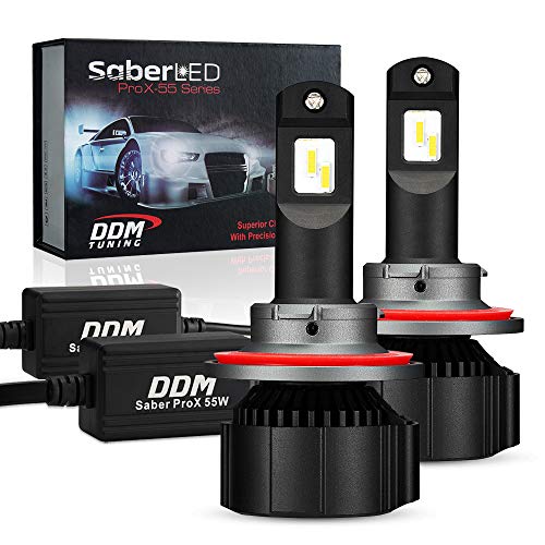 Top 10 Ddm Tuning Led Headlights of 2022 - Katynel