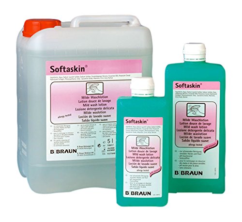 Softaskin 3865207, Waschlotion, 100 mL : Amazon.de: Gewerbe, Industrie ...