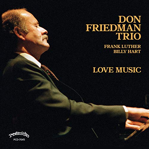 Play Love Music by Don Friedman Trio on Amazon Music