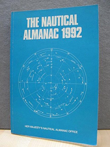 The Nautical Almanac 1992 : Nautical Almanac Office: Amazon.in: Books