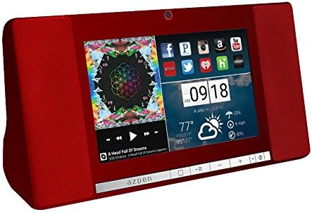 Amazon.com: Azpen A760 7" Audio Quad Core Android Tablet with Bluetooth ...