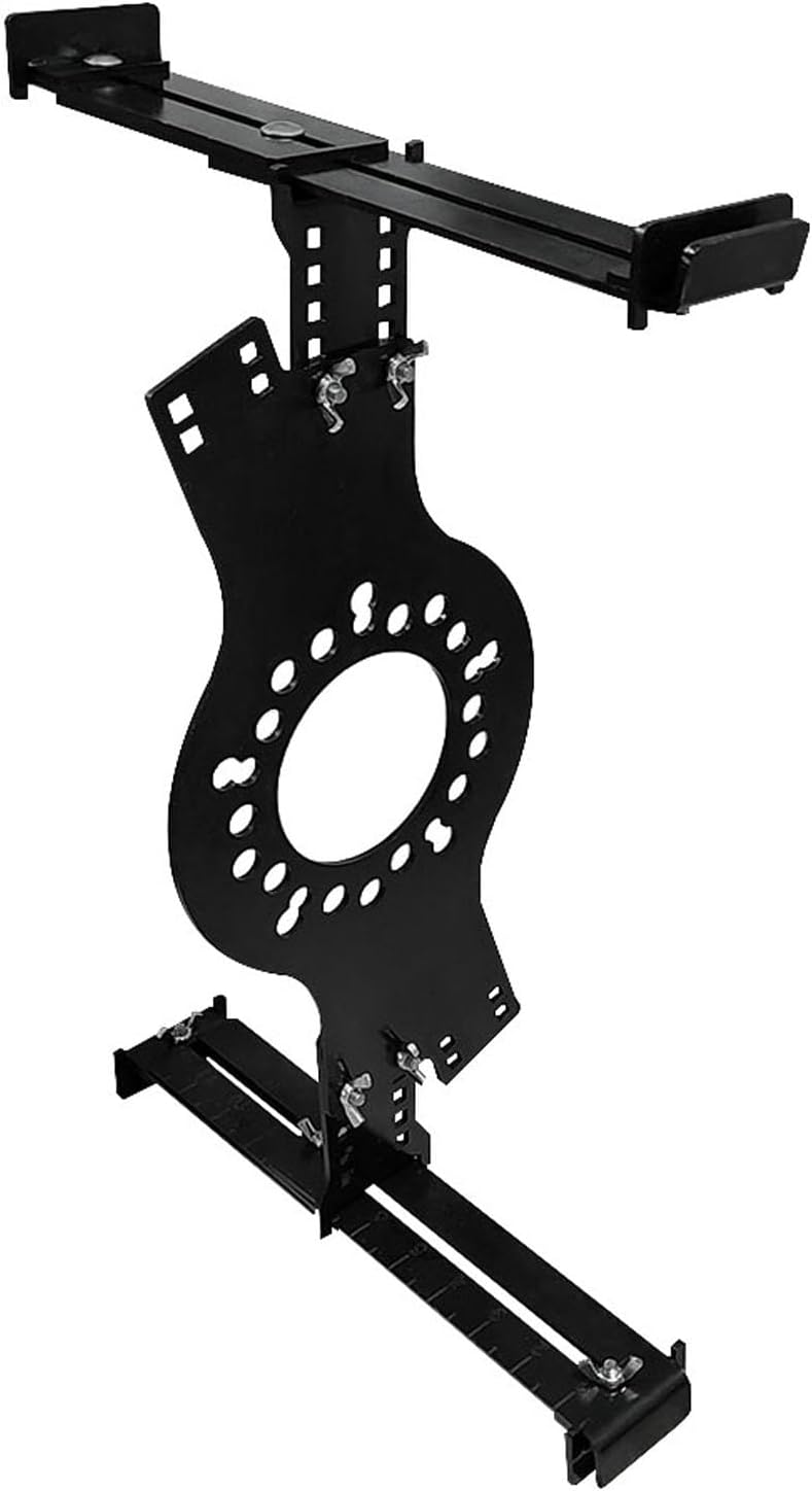 Amazon.com: BuliBoao Wheel Fitment Tool, 14"-22" Tire Rim Fit Size ...