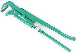 Clé Plomberie Pour Tuyau Droit Robuste En Acier Au Carbone Pince ...