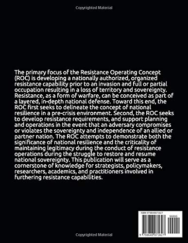 Snapklik.com : Resistance Operating Concept