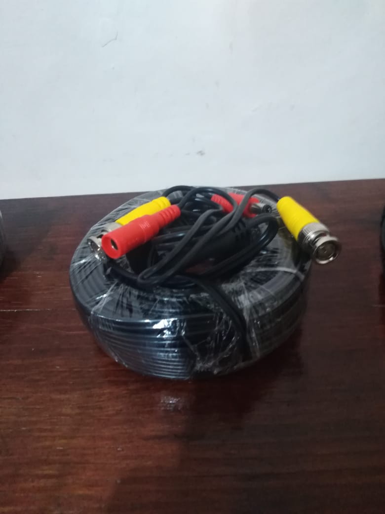 Sistema Completo de CCTV 1080p / Hik-Connect/DVR 8 Canales / 4 Cámaras ...