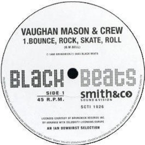 Bounce, Rock, Skate, Roll / ..: Vaughan Mason & Crew, ...: Amazon.in ...