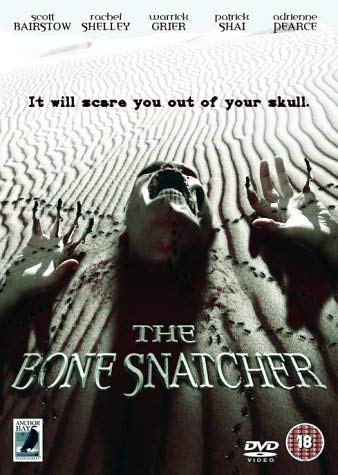 Amazon.com: The Bone Snatcher : Scott Bairstow, Rachel Shelley, Warrick ...