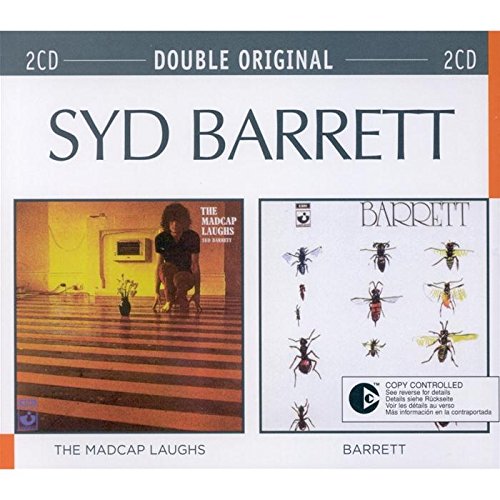 Amazon.com: Barrett/Madcap Laughs: CDs & Vinyl