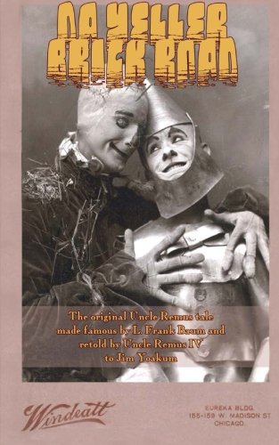 Amazon.com: Da Yeller Brick Road: 9781481063999: Yoakum, Jim, Moses ...
