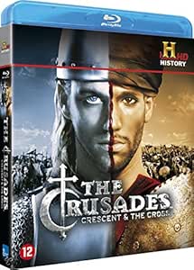 The Crusades: Crescent and the Cross [ Blu-Ray ]: Amazon.co.uk: DVD ...