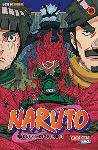 Naruto 69 eBook : Kishimoto, Masashi, Tsuji, Miyuki: Amazon.de: Kindle-Shop