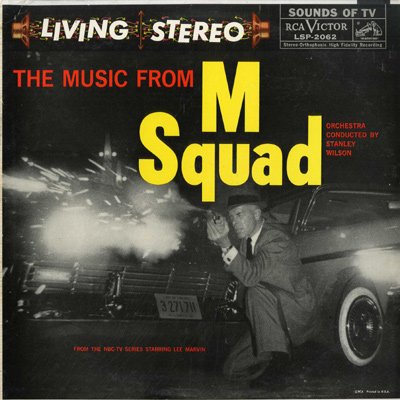 Amazon.com: The Music From M Squad: CDs & Vinyl