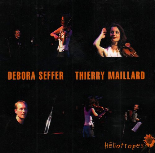 Deborah seffer - thierry maillard: Debora Seffer: Amazon.es: CD y vinilos}