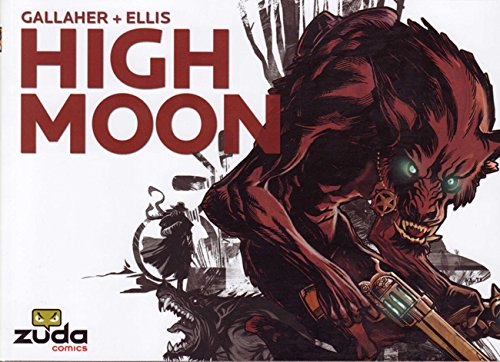 High Moon Vol. 1: Gallaher, David, Ellis, Steve: 9781401224622: Amazon ...