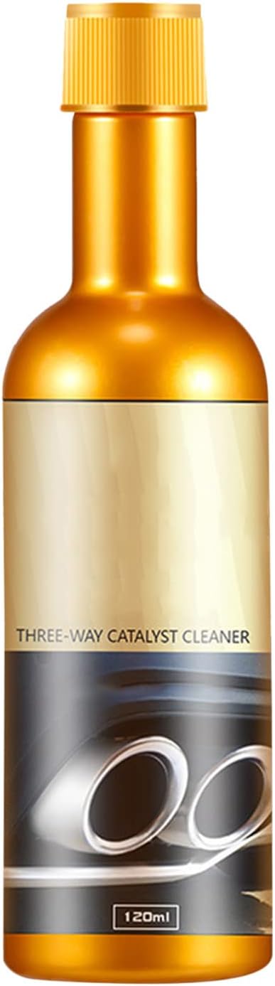 Car Catalytic Cleaner | 120ml Oxygen Sensor Cleaner,Engine Cleaner for ...