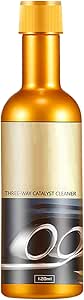 Catalyst Converter Cleaner, 120ml Engine Boost up Cleaners, Engine ...