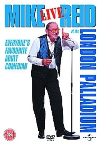 Amazon.com: Mike Reid Live At the London Paladium (Region 2) : Mike ...