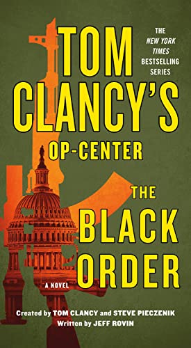 All Tom Clancy Books In Order - Complete Guide