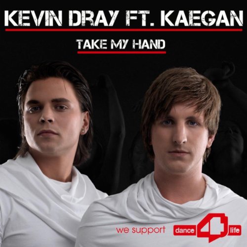 Take My Hand by Kevin Dray Ft Kaegon on Amazon Music - Amazon.co.uk