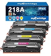 Amazon.com: 210X Toner Cartridges 4 Pack High Yield (with Chip) Compatible Replacement for HP ...