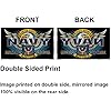 Amazon.com : USN Defending Freedom Flag 3x5 Ft - UV Fade Resistant ...