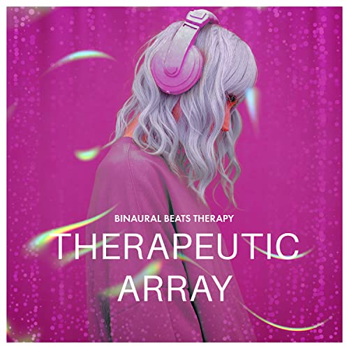 Play Therapeutic Array by Binaural Beats Therapy on Amazon Music