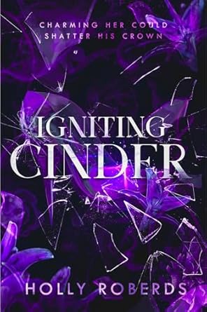 Amazon.com: Igniting Cinder: A Spicy Cinderella Retelling (The Lost ...