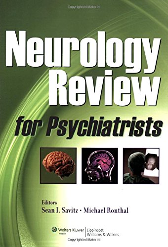 Neurology Review for Psychiatrists: 9780781766661: Medicine & Health ...