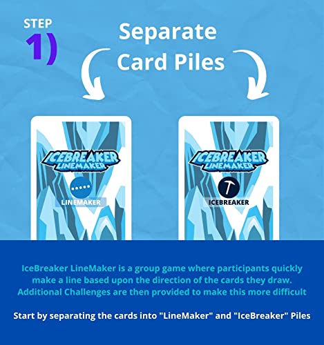 Snapklik.com : Therapy U Icebreaker Linemaker - Social Skills Games - A Classroom