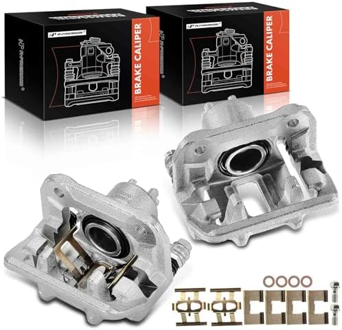 Amazon.com: SCITOO 19B6886 19B6887 Rear Left & Right Disc Brake ...