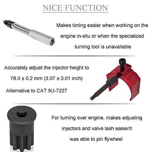 Snapklik.com : E-cowlboy J-42083 Automatic Timing Pin+9U-7227 Injector ...