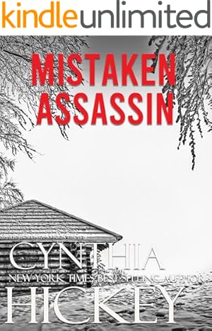Amazon.com: MISTAKEN ASSASSIN : Clean romantic suspense (Overcoming Evil Book 1) eBook : Hickey ...