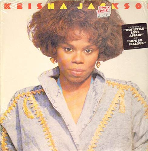 KEISHA JACKSON [Vinyl LP] - : Amazon.de: Musik-CDs & Vinyl
