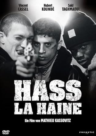 Hass - la Haine: Amazon.fr: Dvd: DVD et Blu-ray