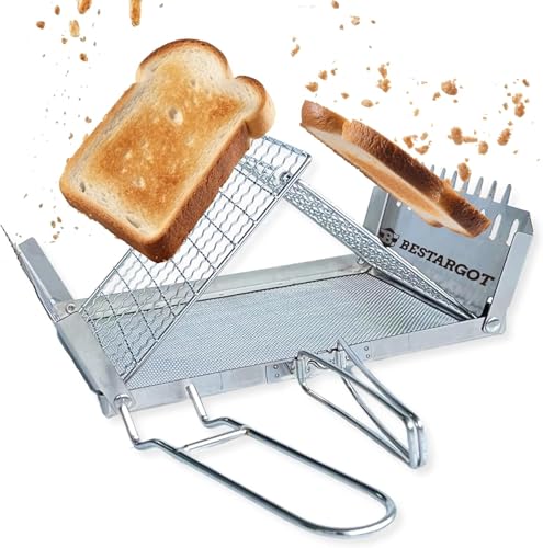 Gas Toaster Camping – The 16 best products compared - Campintuits