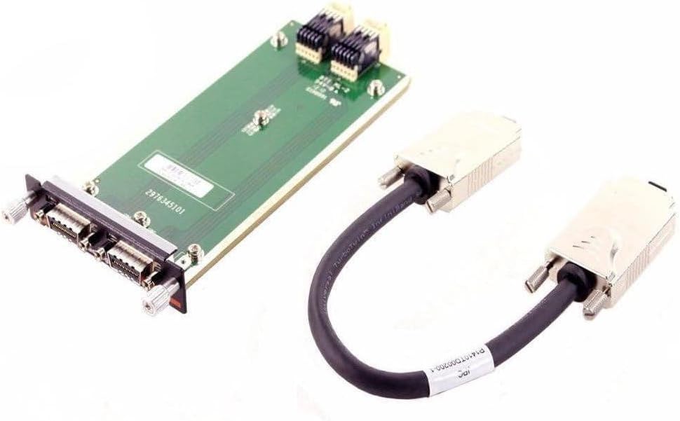 Amazon.com: Genuine PowerConnect 7024 7048 7024P 7048P 10GE 10GbE ...