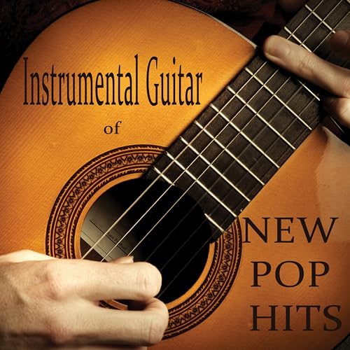 Amazon.com: Instrumental Guitar of New Pop Hits : Steve Petrunak ...