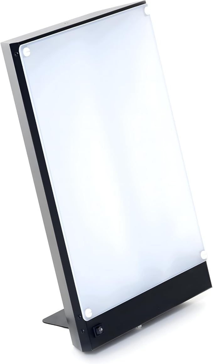 Northern Light Technologies Boxelite 10, 000 Lux Bright Light Therapy ...